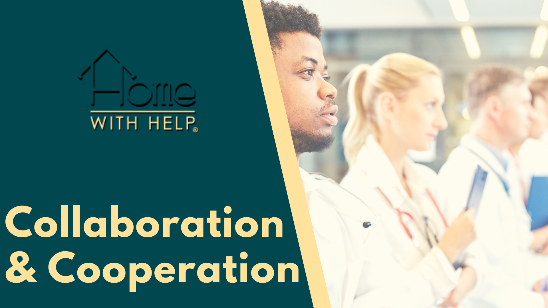 Collaboration And Cooperation | Home With Help©