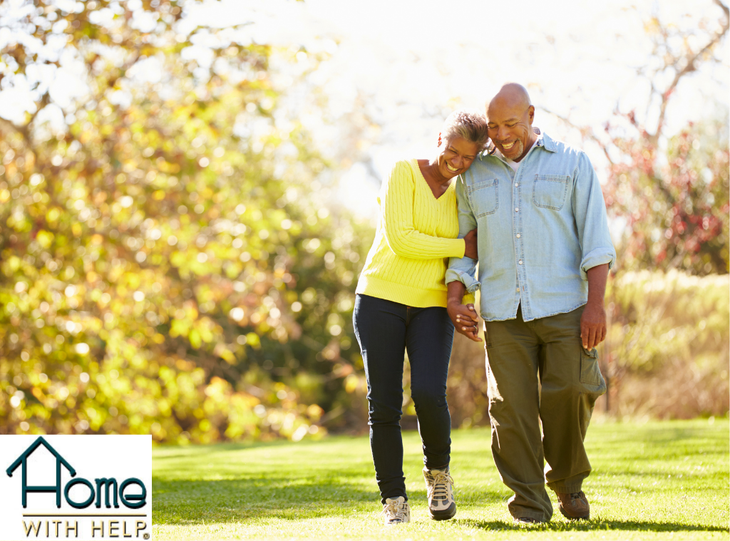 Springtime Reminders for Seniors | Home With Help