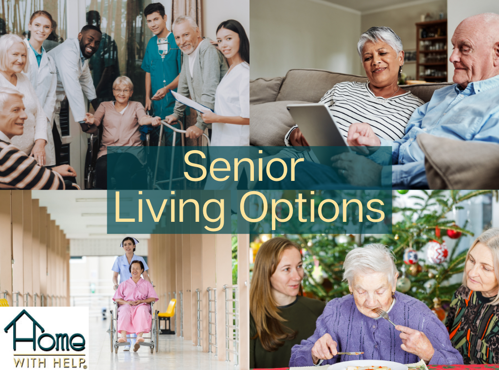 Senior Living Options | Home With Help